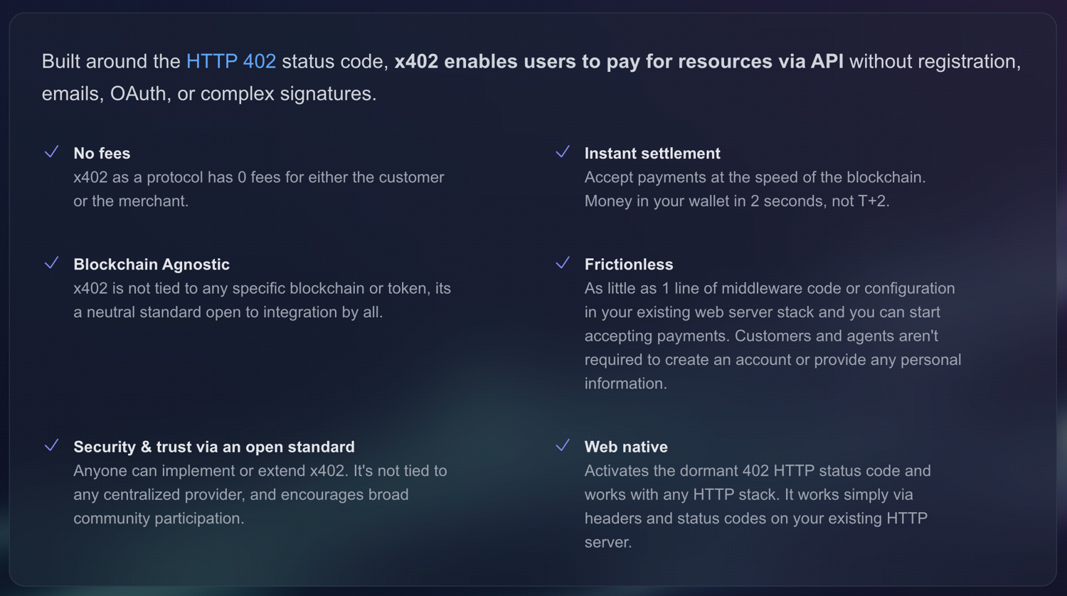 What is x402? The internet-native payment protocol